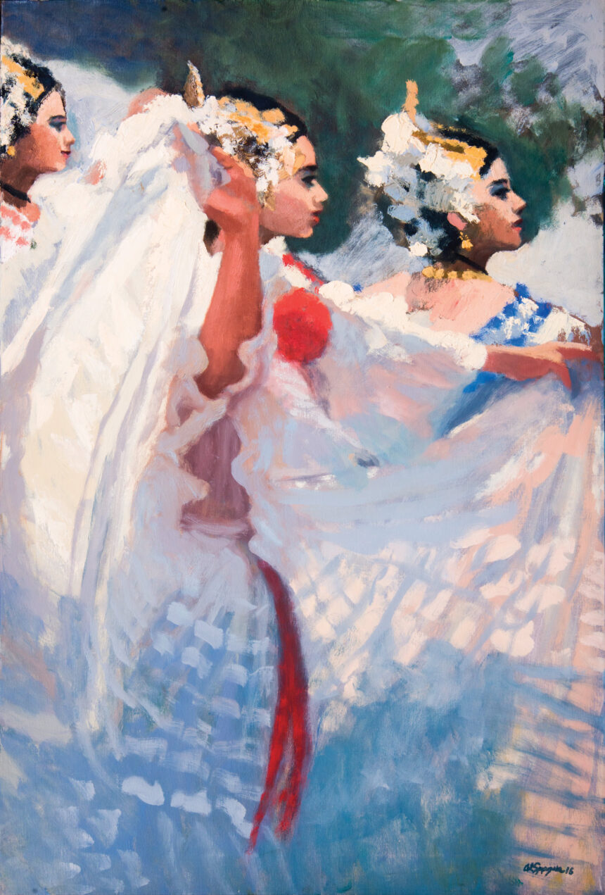 Al Sprague 1938 - Fundación Arte Panamá