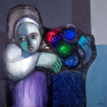 Alfredo Sinclair 1915 - 2014 - Fundación Arte Panamá