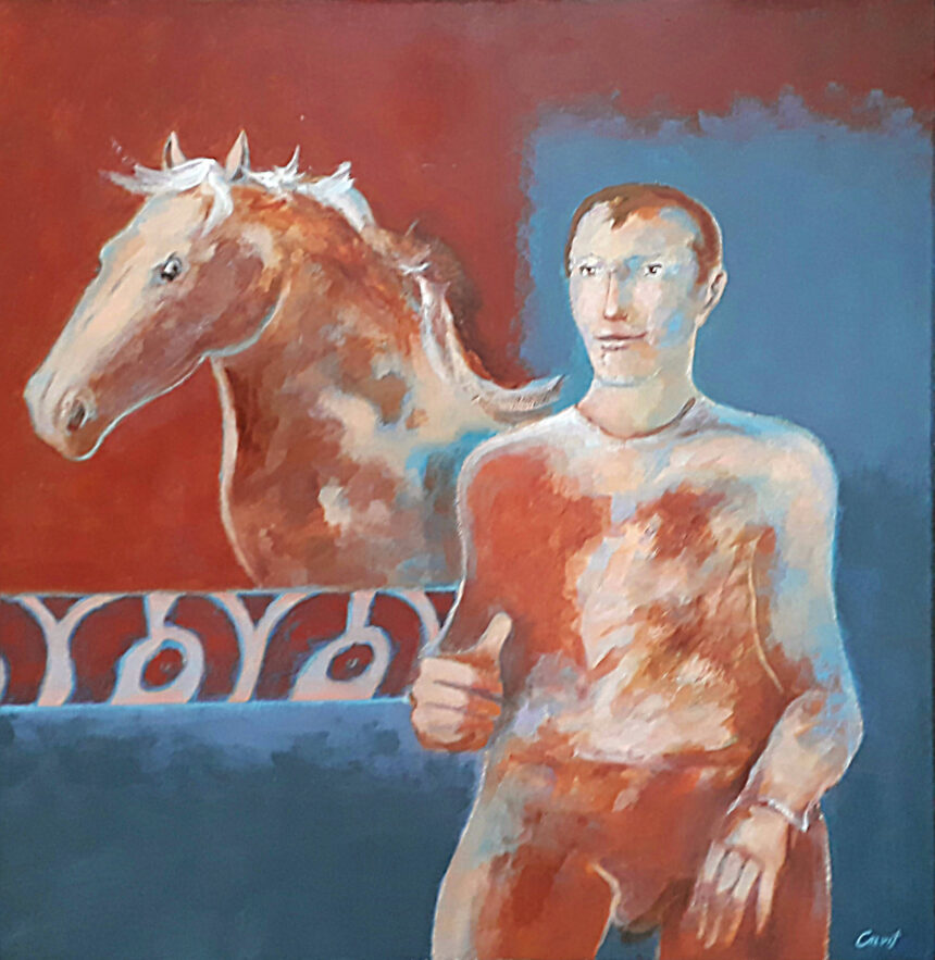 Mario Calvit 1933 - Fundación Arte Panamá