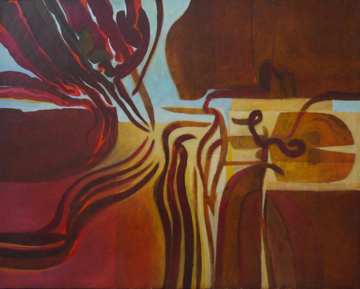 Guillermo Trujillo 1927 - 2018 - Fundación Arte Panamá