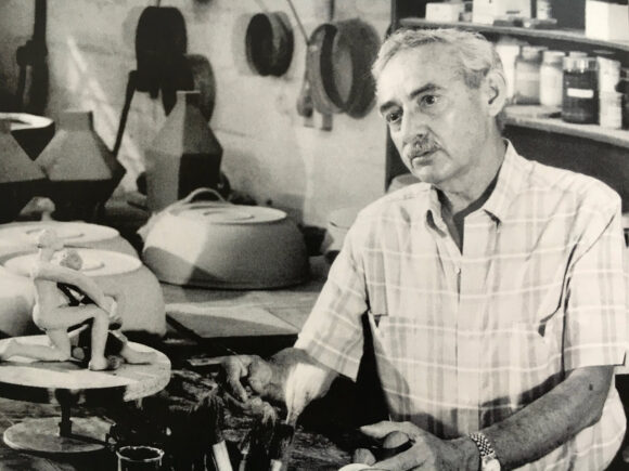 Guillermo Trujillo 1927 - 2018 - Fundación Arte Panamá