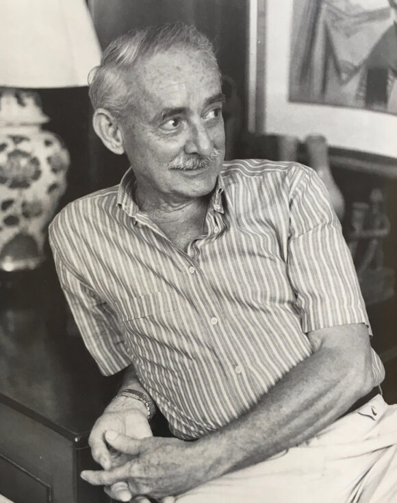 Guillermo Trujillo 1927 - 2018 - Fundación Arte Panamá