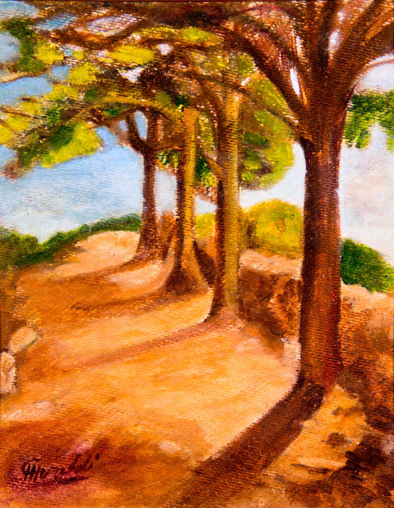 Humberto Ivaldi 1909 - 1947 - Fundación Arte Panamá