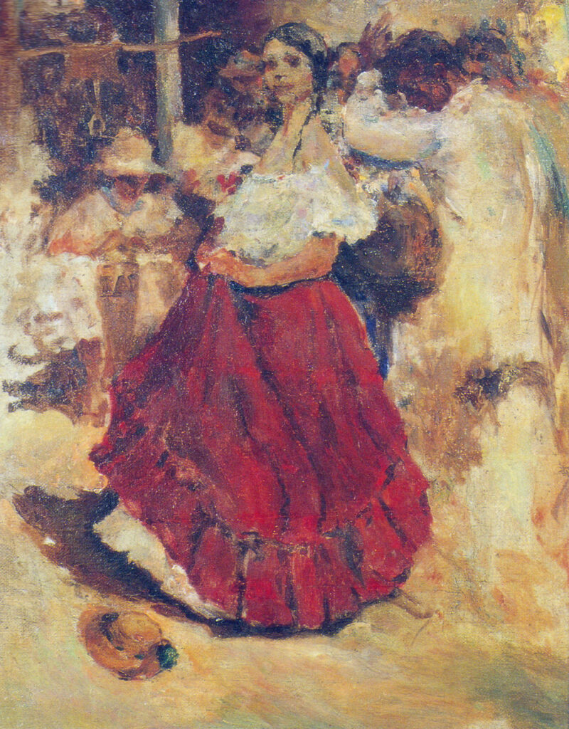 Humberto Ivaldi 1909 - 1947 - Fundación Arte Panamá