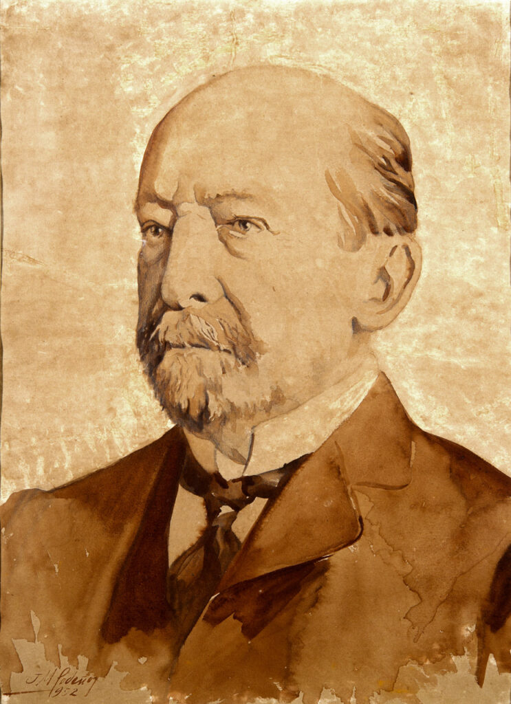 Juan Manuel Cedeño 1914 - 1997 - Fundación Arte Panamá