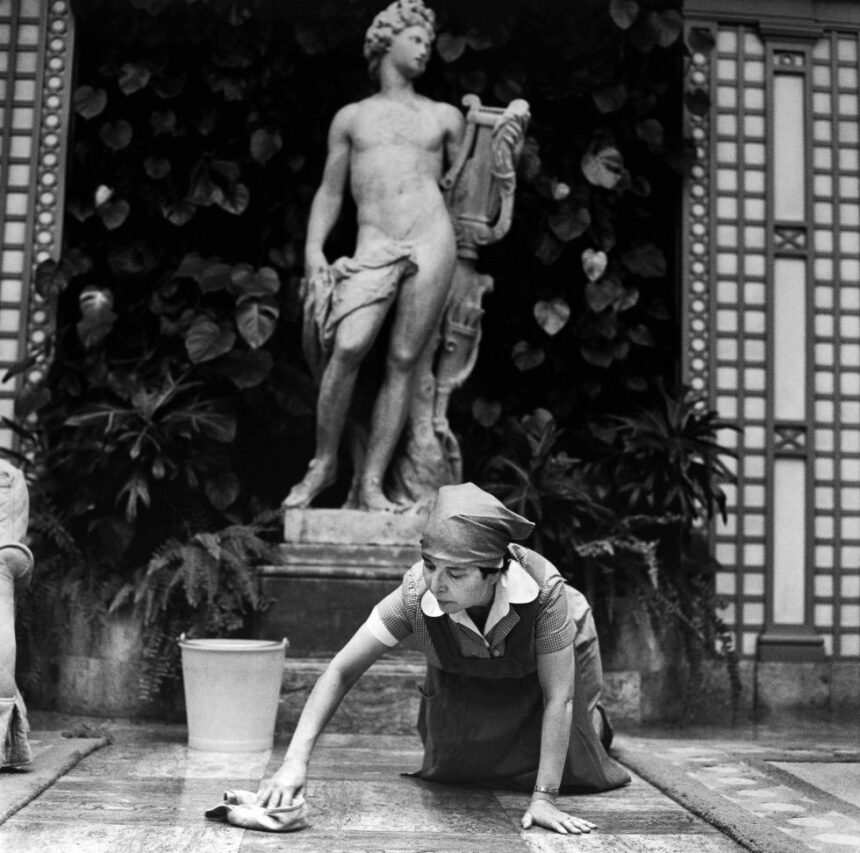 Sandra Eleta 1942 - Fundación Arte Panamá