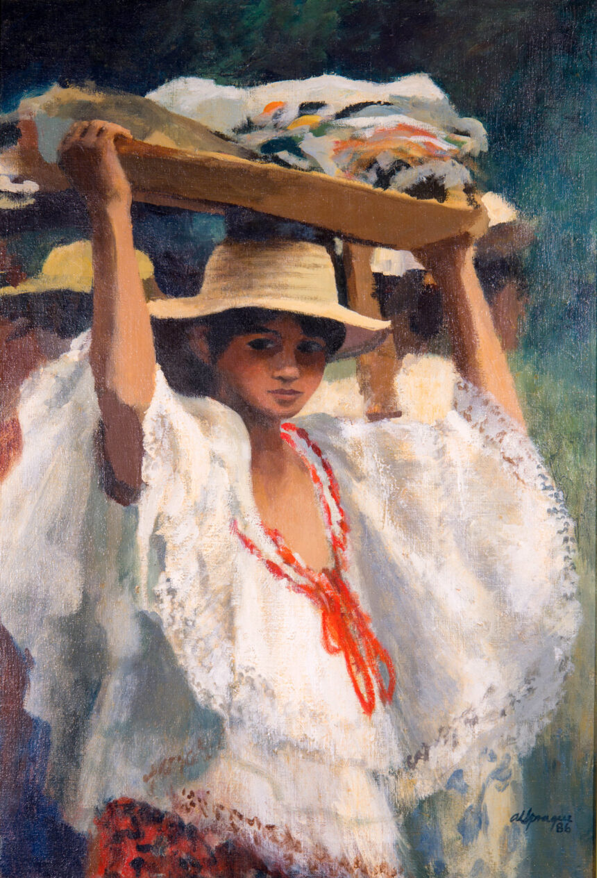 Al Sprague 1938 - Fundación Arte Panamá