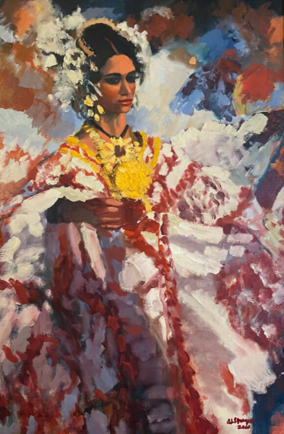 Al Sprague 1938 - Fundación Arte Panamá