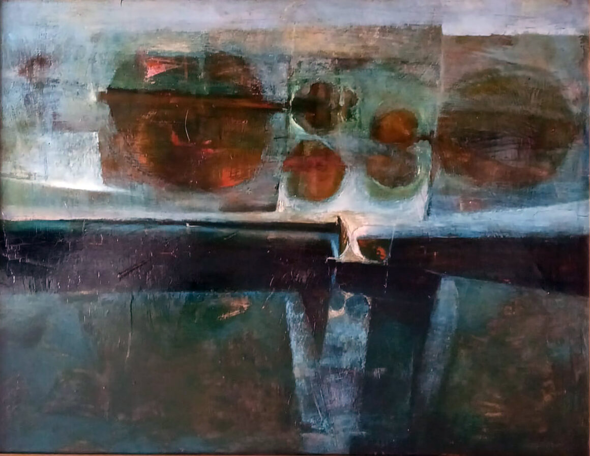 Guillermo Trujillo 1927 - 2018 - Fundación Arte Panamá